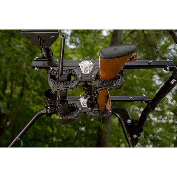 Seizmik OHGR (OverHead Gun Rack); Black; PRO-FIT Roll Cages – Offroad ...